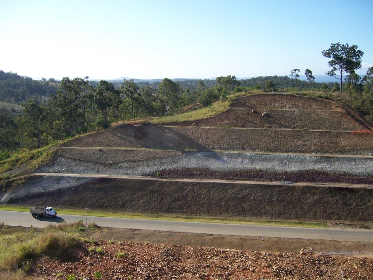Slope Design & Stability - Sigra Pty Ltd