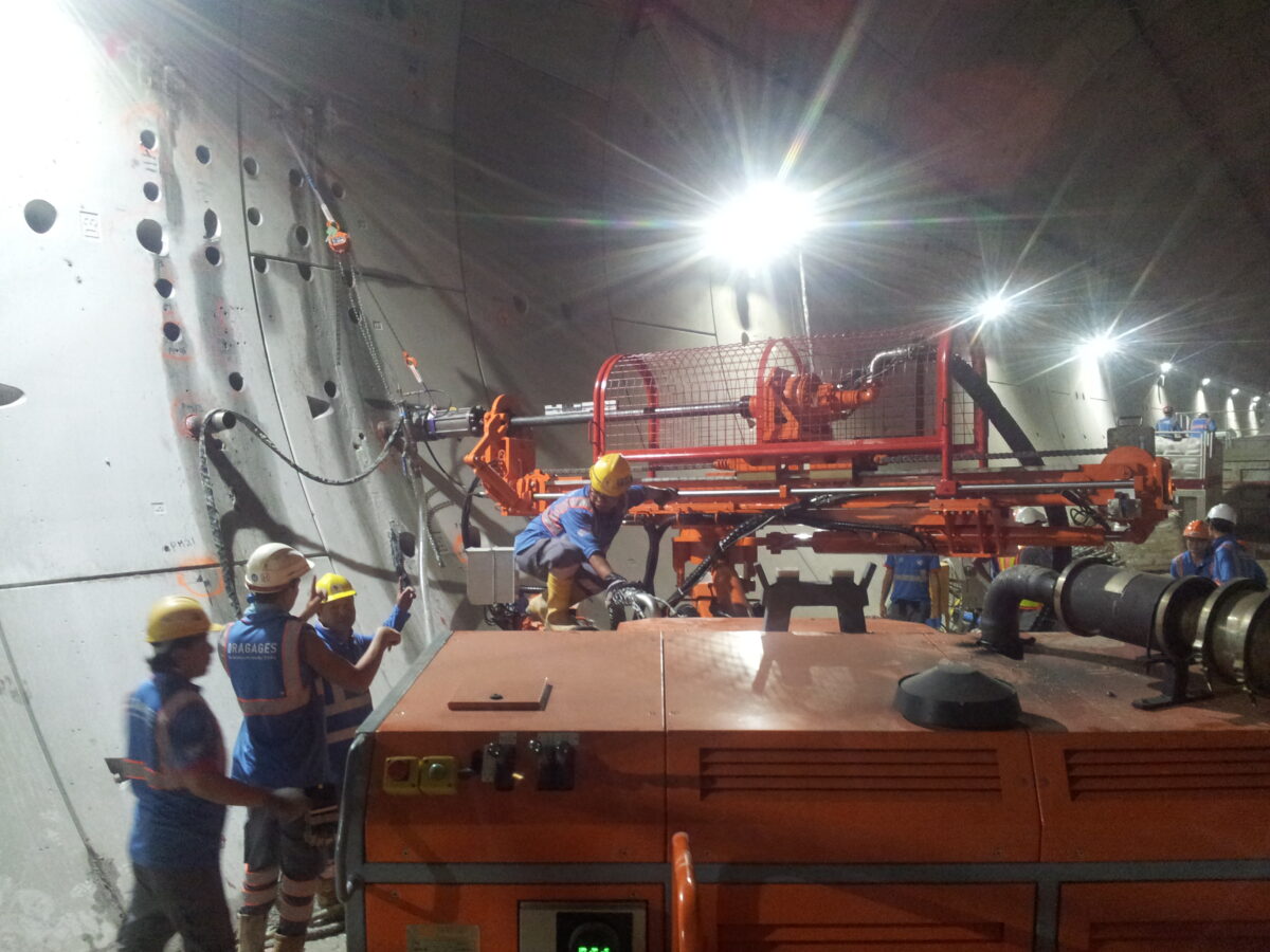 Managed Pressure Drilling Systems - Sigra Pty Ltd