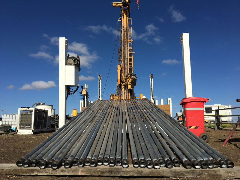 Piezometers - Sigra Pty Ltd