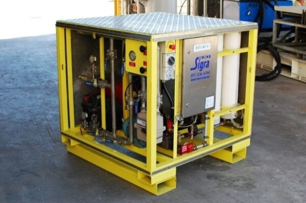 Permeability Measurement - Drill Stem Testing - Sigra Australia