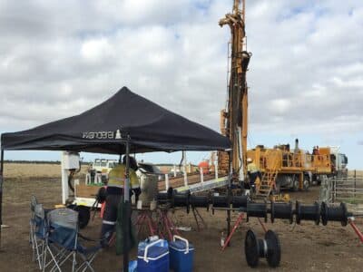 Piezometers - Sigra Pty Ltd