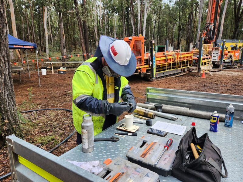 Packer Test Systems - Sigra Pty Ltd