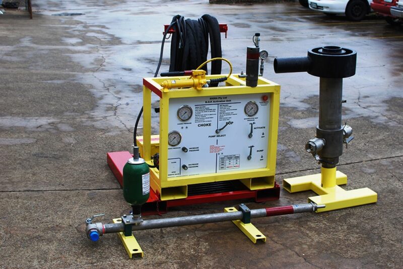 Well Control Systems - Sigra Pty Ltd